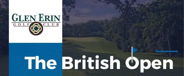 British Open Logo